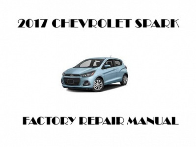 Chevrolet Spark Repair Manual