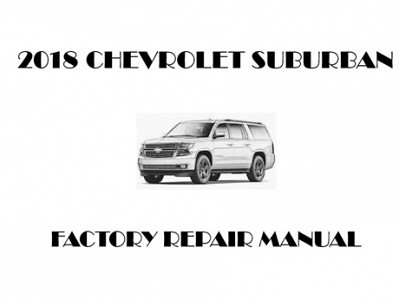 Chevrolet Suburban repair manual